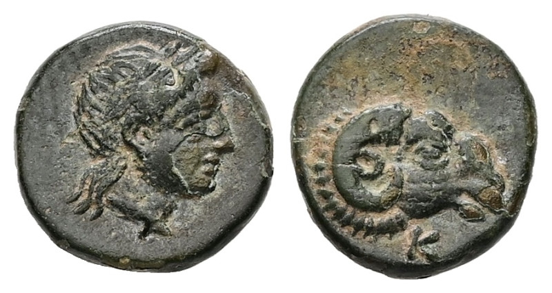 Which is (Ram) Heads and Which is Tails ? - Greek Coins - Numis Forums