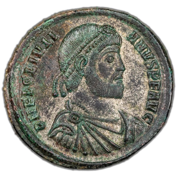 Julian the apostate coin - Roman Imperial Coins - Numis Forums