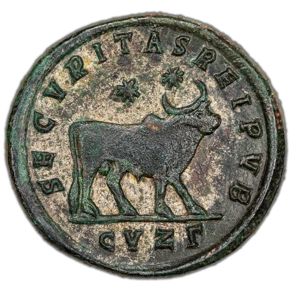 Julian the apostate coin - Roman Imperial Coins - Numis Forums