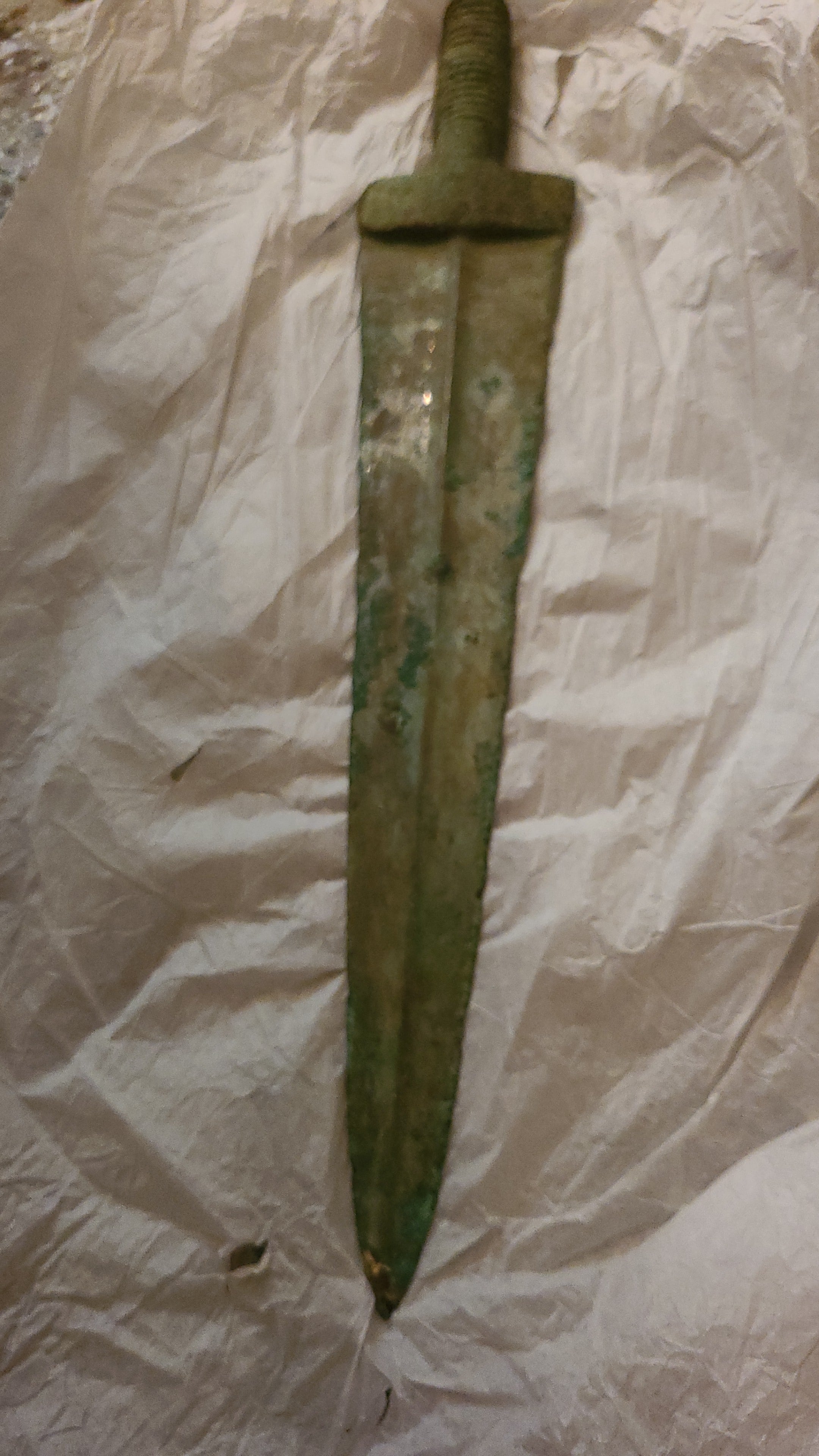 Marlik sword 1300 BC - Antiquities & Artifacts - Numis Forums