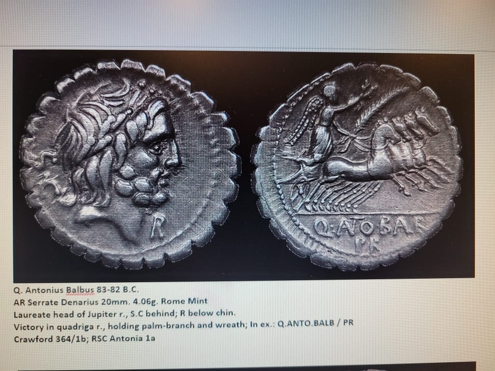 I waited 13 years for a chance to buy this coin! - Roman Republic Coins ...