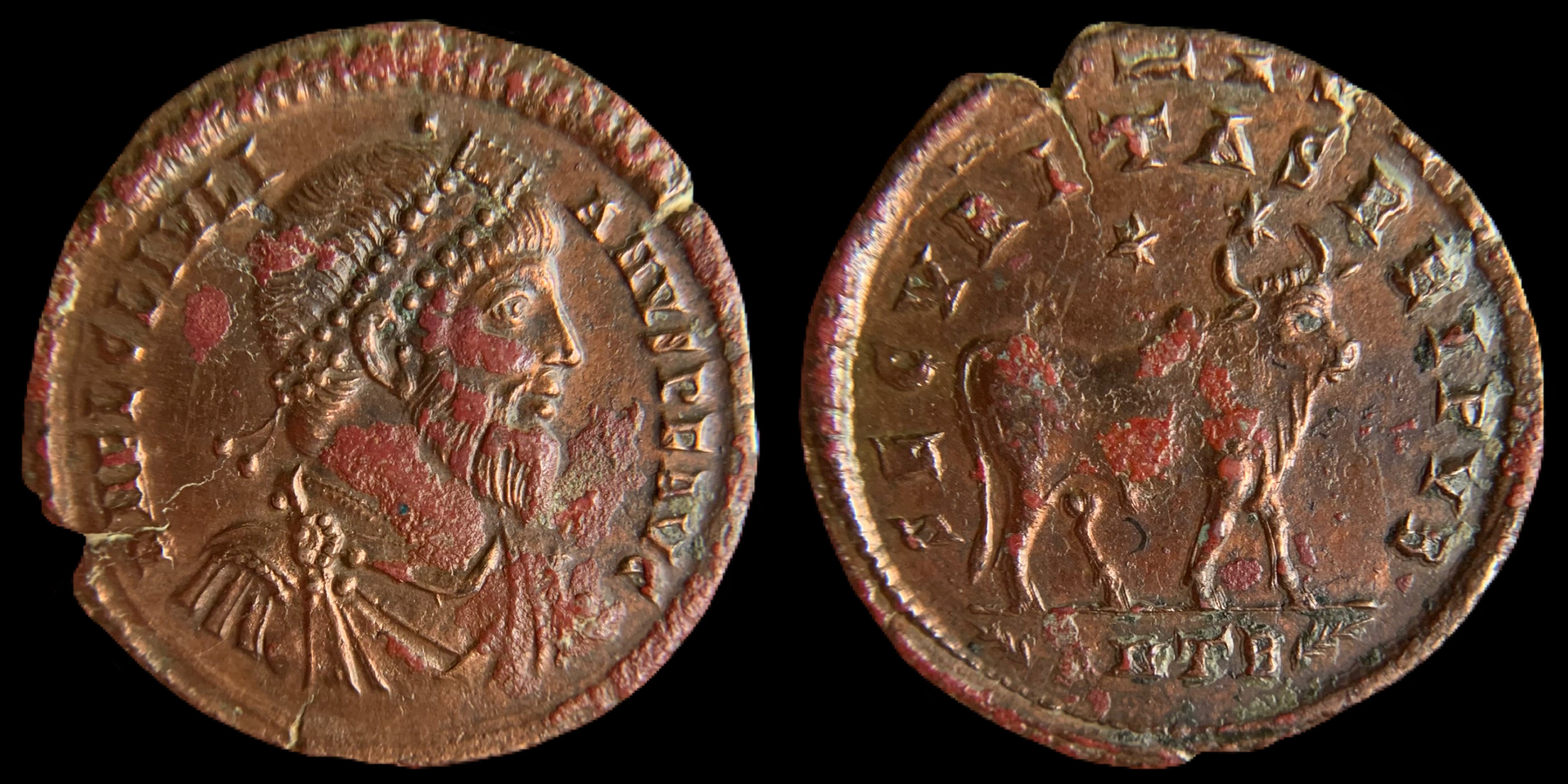 Julian the apostate coin - Roman Imperial Coins - Numis Forums