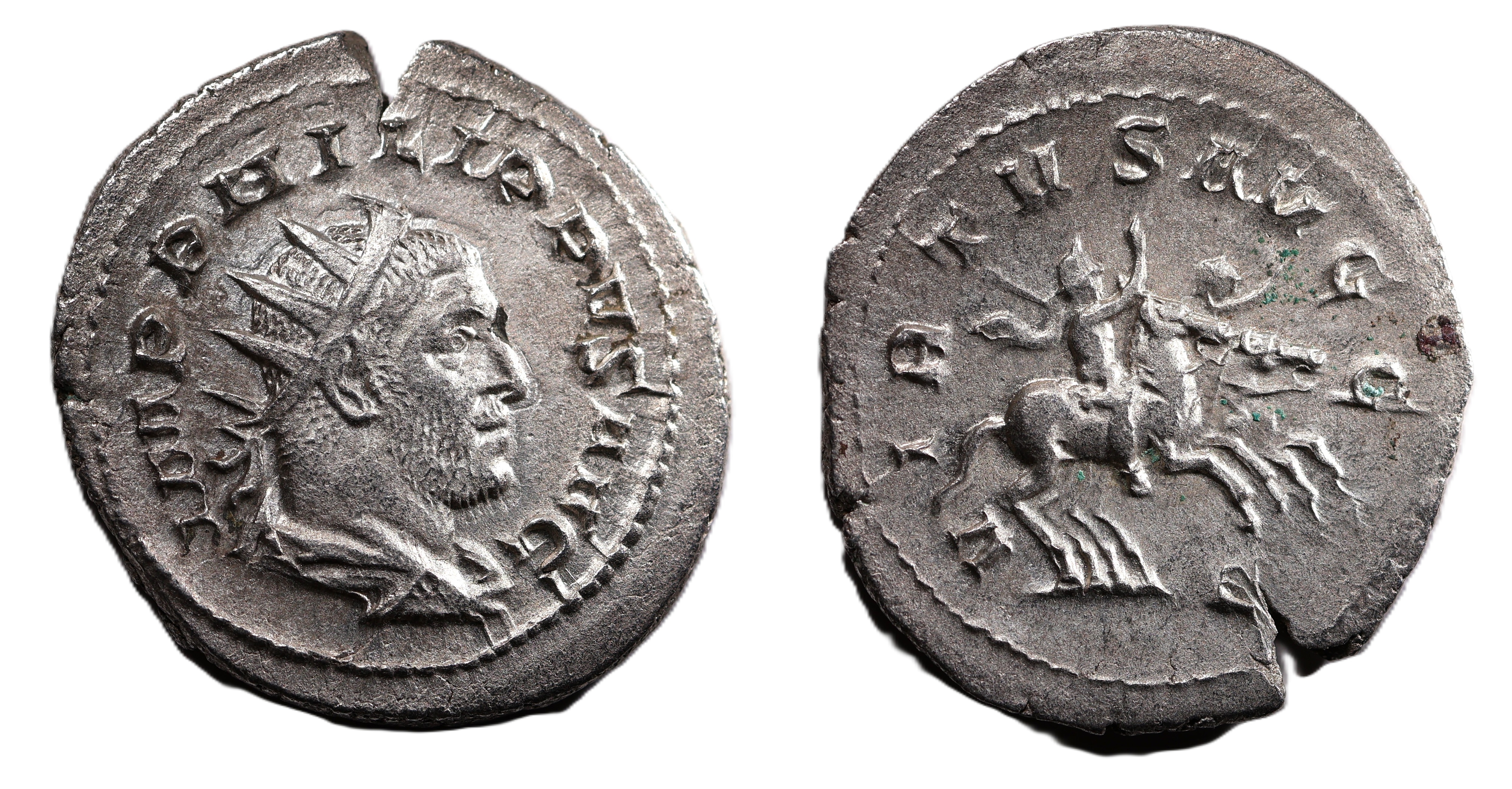 Philip II - Roman Imperial Coins - Numis Forums