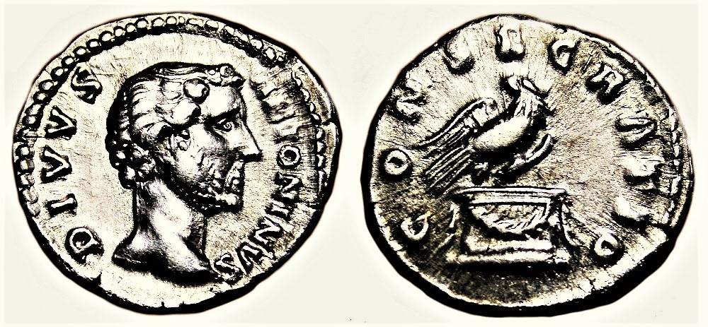Discussing roman funeral traditions, and a few examples/ Slightly ...