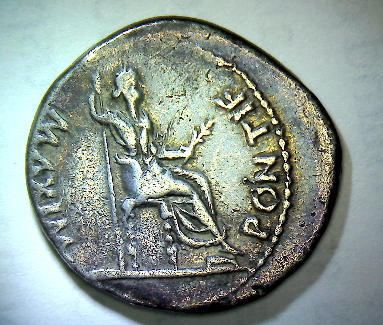 "Render unto Caesar"... What is your Tribute Penny? - Page 2 - Roman ...