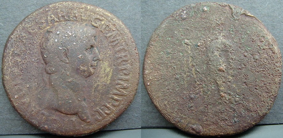 The “Lost SC” Coinage of Claudius - Roman Imperial Coins - Numis Forums