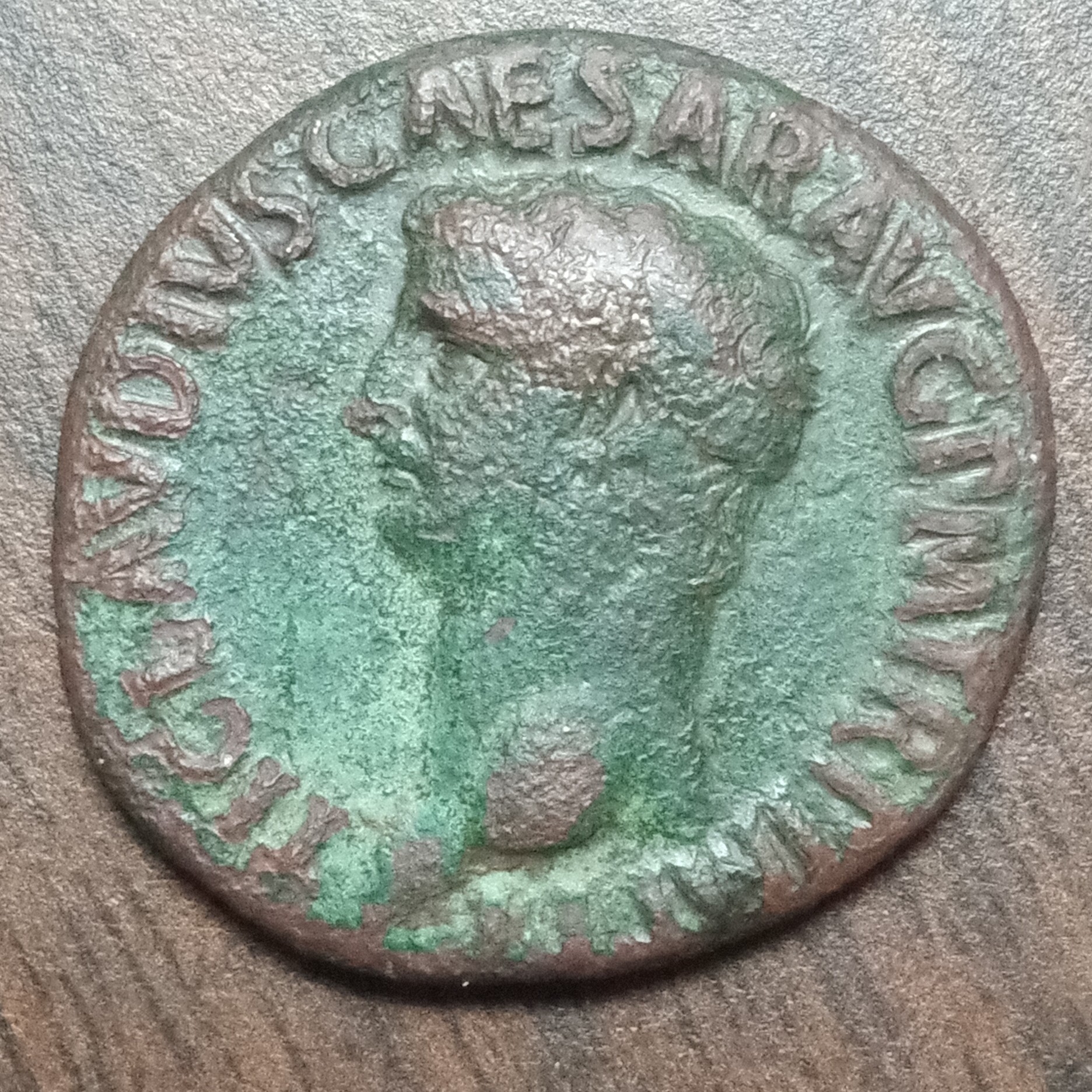 The “Lost SC” Coinage of Claudius - Roman Imperial Coins - Numis Forums