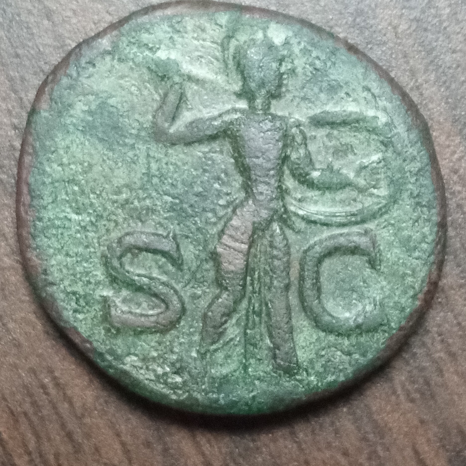 The “Lost SC” Coinage of Claudius - Roman Imperial Coins - Numis Forums