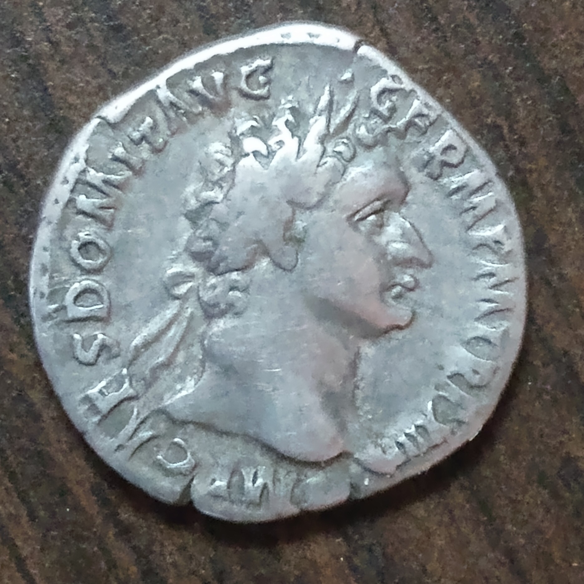 DOMITIAN GOOD SIDE/ BAD SIDE - Roman Imperial Coins - Numis Forums