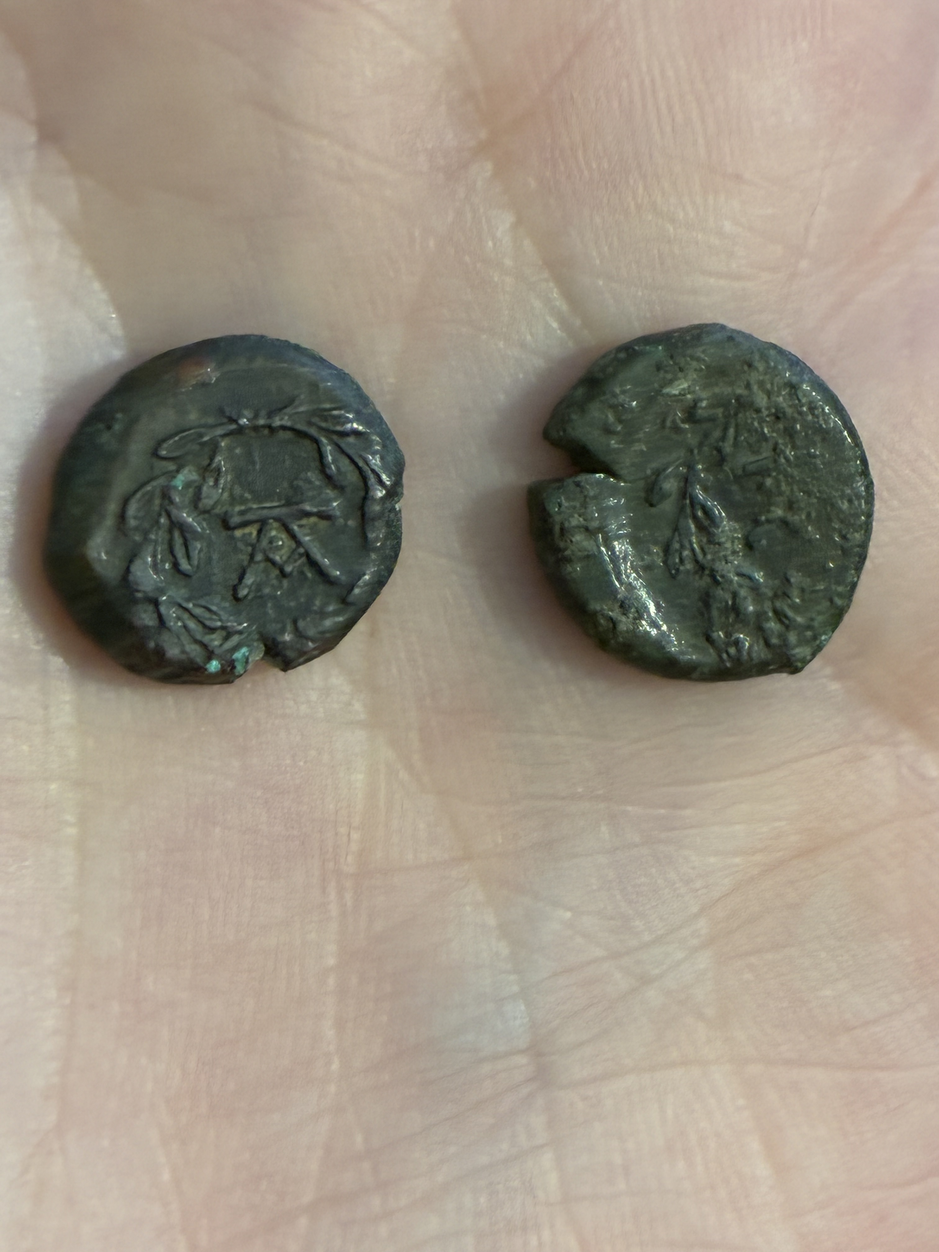 Which one is a better coin I can't decide - Greek Coins - Numis Forums