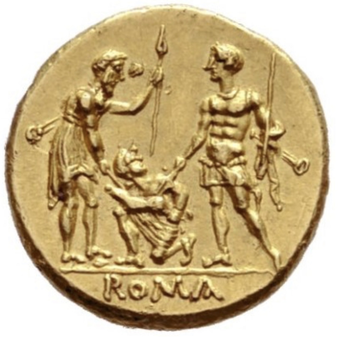 Happy Kalendae Lanuariae - Roman Imperial Coins - Numis Forums