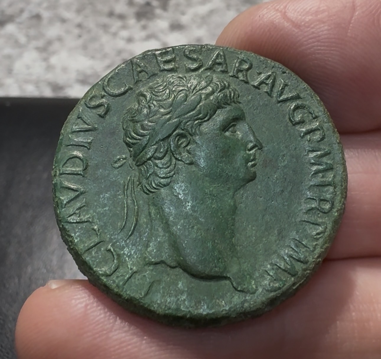The “Lost SC” Coinage of Claudius - Roman Imperial Coins - Numis Forums