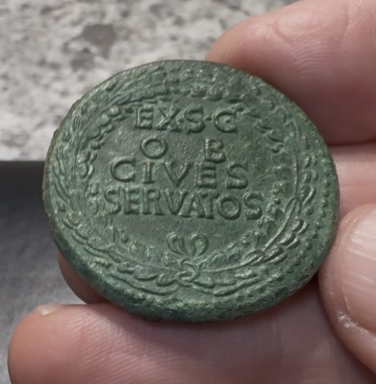 The “Lost SC” Coinage of Claudius - Roman Imperial Coins - Numis Forums