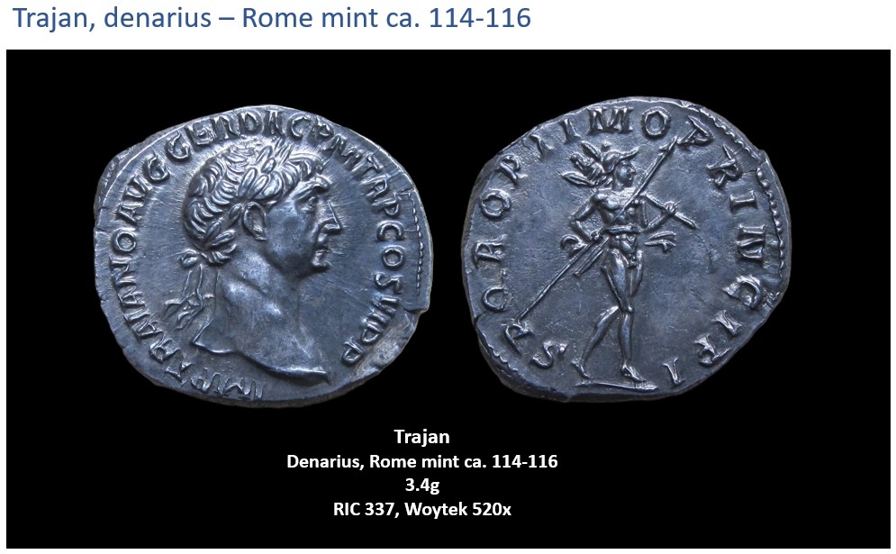 Mars Advances! - Roman Imperial Coins - Numis Forums