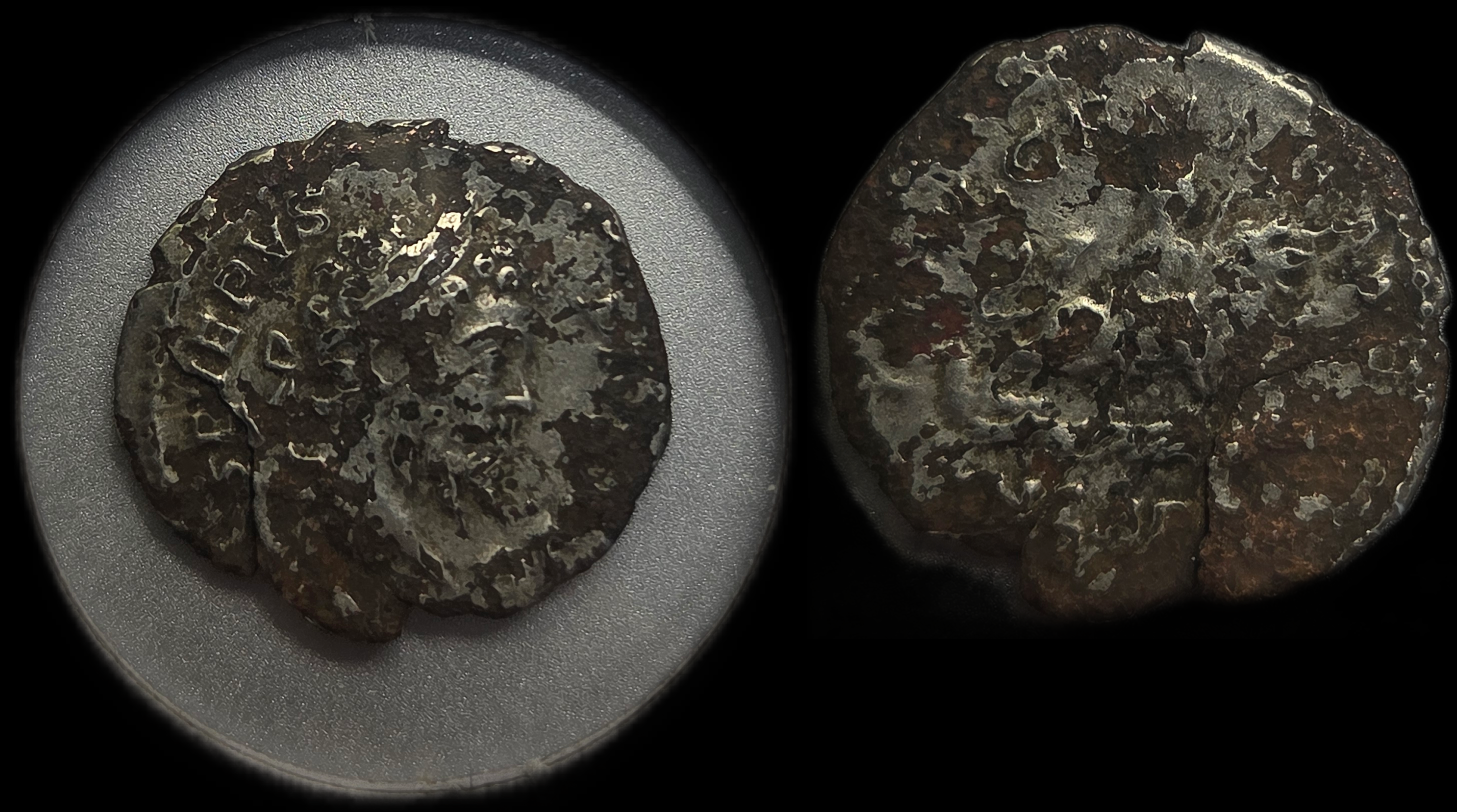 Share your Fourrée coins! - Roman Imperial Coins - Numis Forums