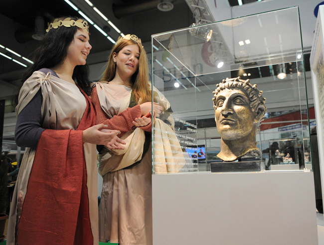 Roman Emperors From Serbia - Roman Imperial Coins - Numis Forums