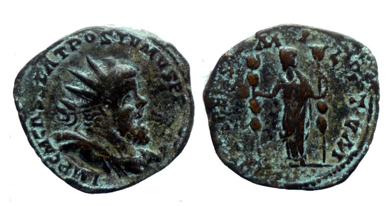 The Double Sestertius, Brief information and examples, of this short ...