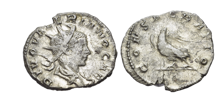 Discussing roman funeral traditions, and a few examples/ Slightly ...
