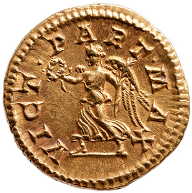 Unpublished Variant? - Roman Imperial Coins - Numis Forums