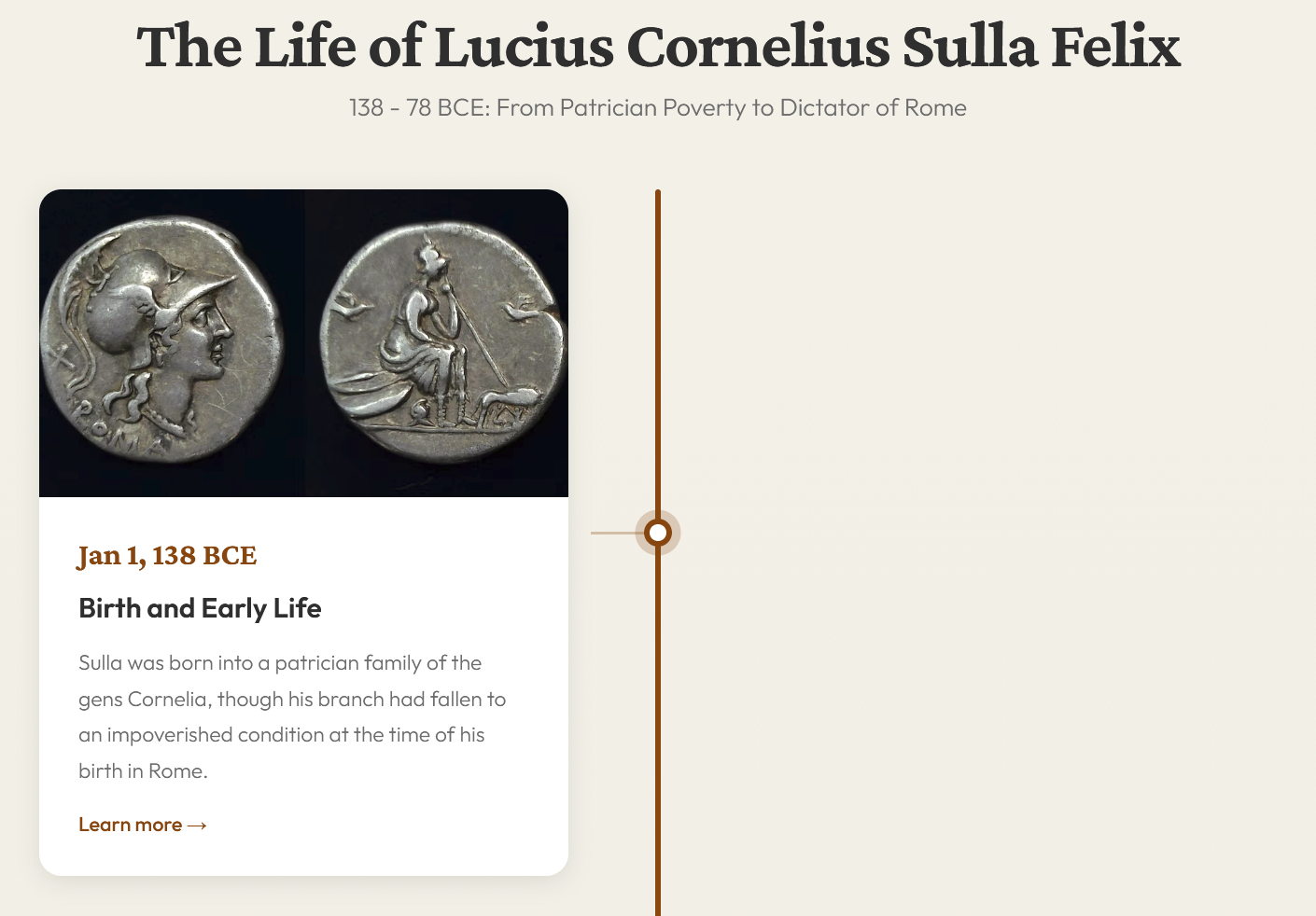 Coins, Claude, and Code - Roman Republic Coins - Numis Forums