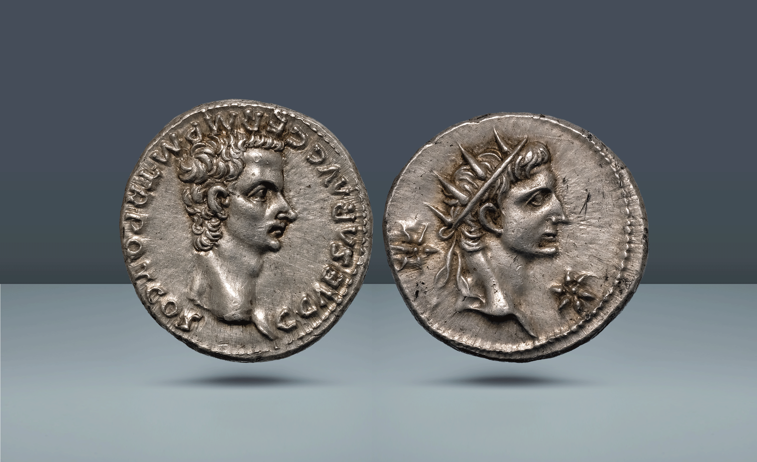 A Gaius "Caligula" Caesar Thread: Gaius & his three sisters Sestertius ...
