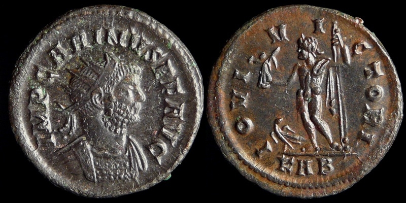 The beard of the emperor Constantius I - Roman Imperial Coins - Numis ...