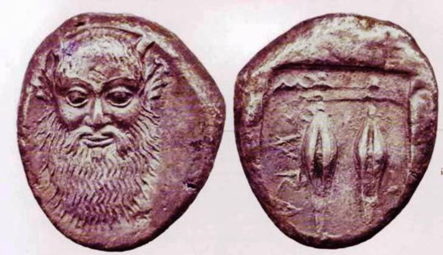 The Tetradrachm of Aetna, possibly the most valuable ancient coin in ...
