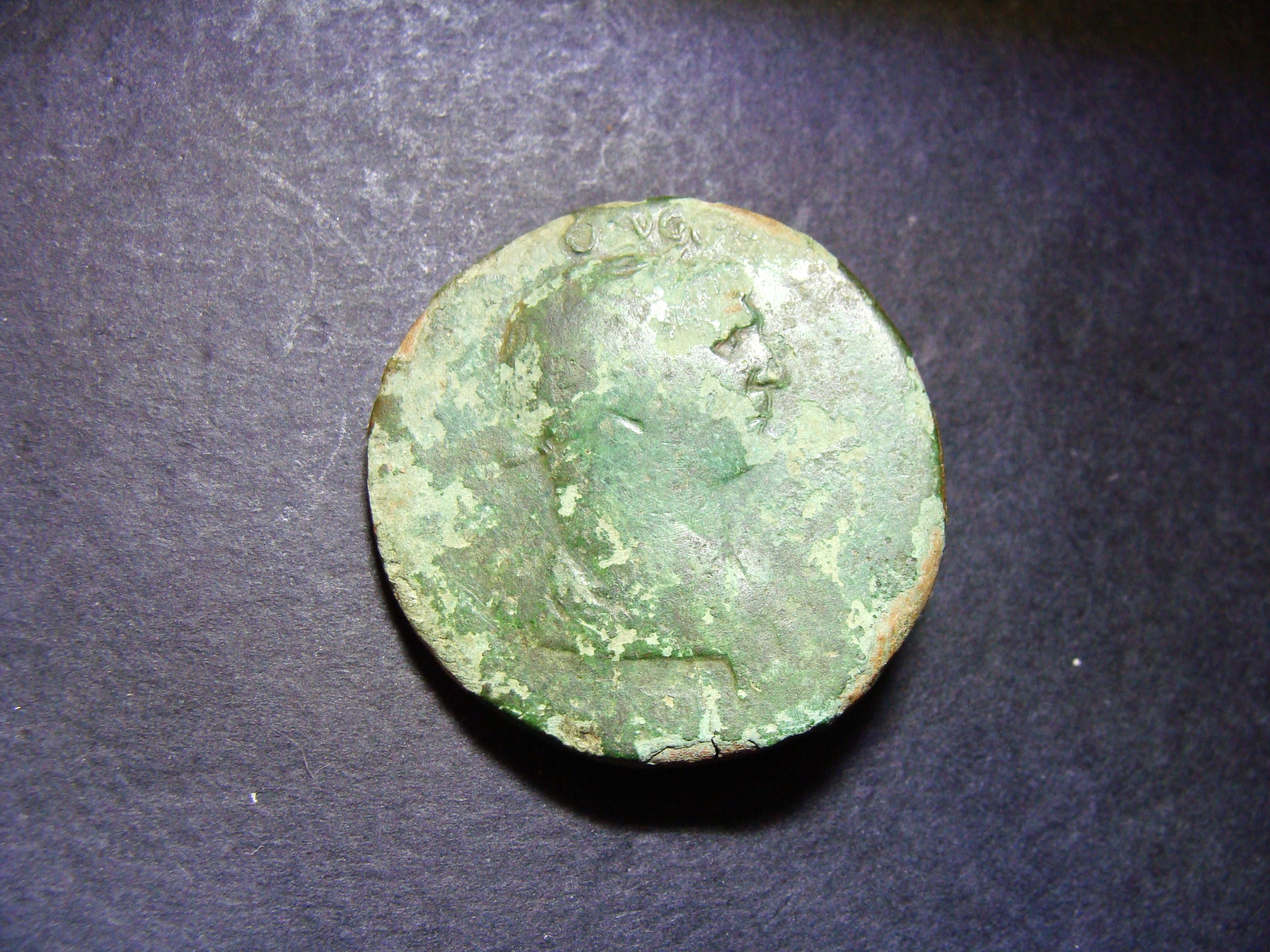 Good luck or not? - Roman Imperial Coins - Numis Forums