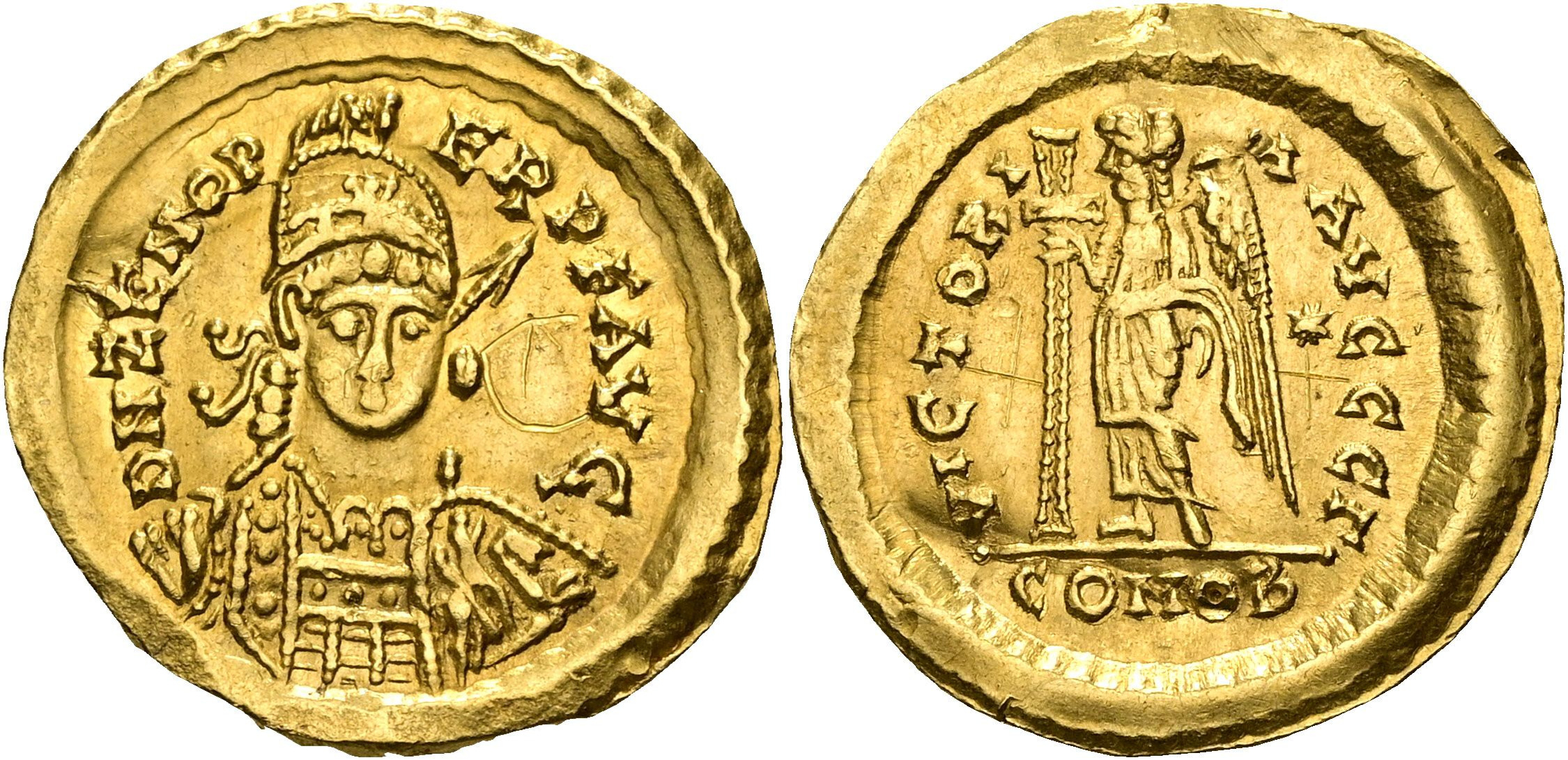 Odovacar Solidus - Roman Imperial Coins - Numis Forums