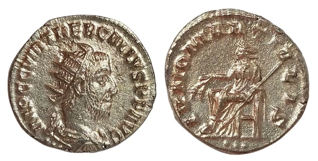 Juno Martialis - Roman Imperial Coins - Numis Forums