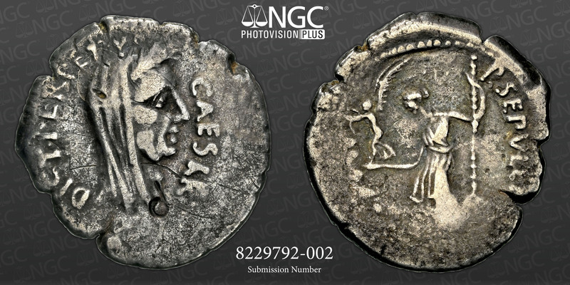 ‘Tis the Ides of March! Beware! (And post your Julius Caesar coins ...