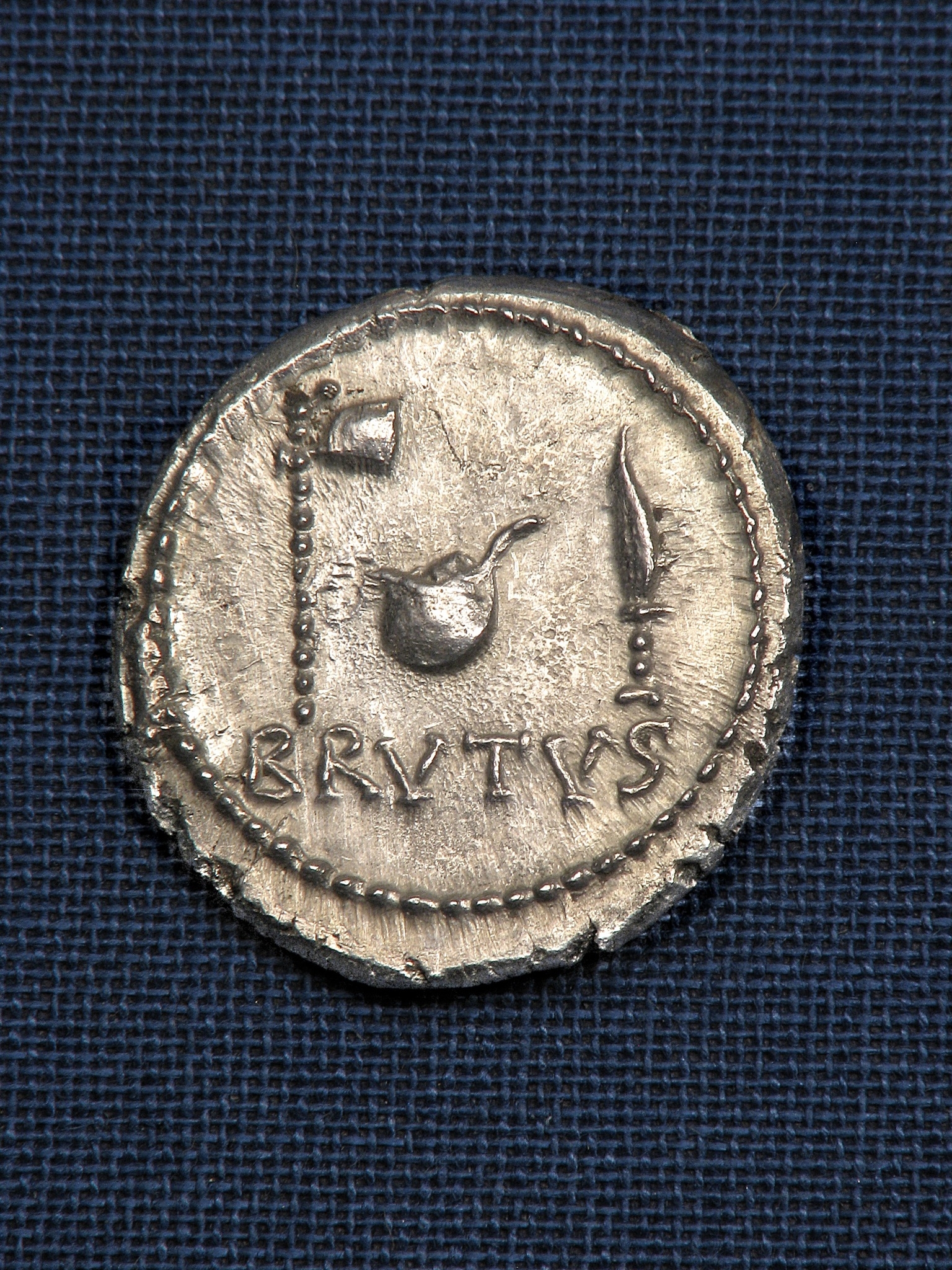 Beware the Ides of March - Roman Imperial Coins - Numis Forums
