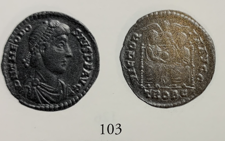 MASSIVE GOLD COIN HOARD - 1648 Coins found- Chimtou, Second Largest in ...