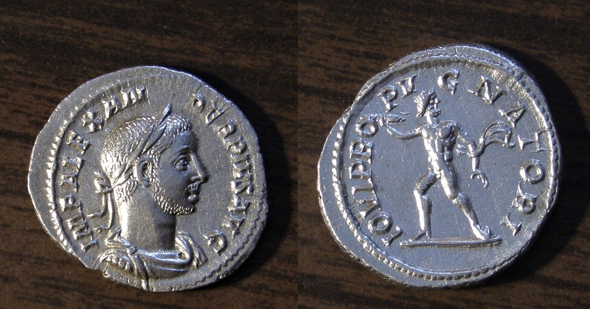 Severus Alexander, A New Medicine For The Troubled Empire, Stark ...