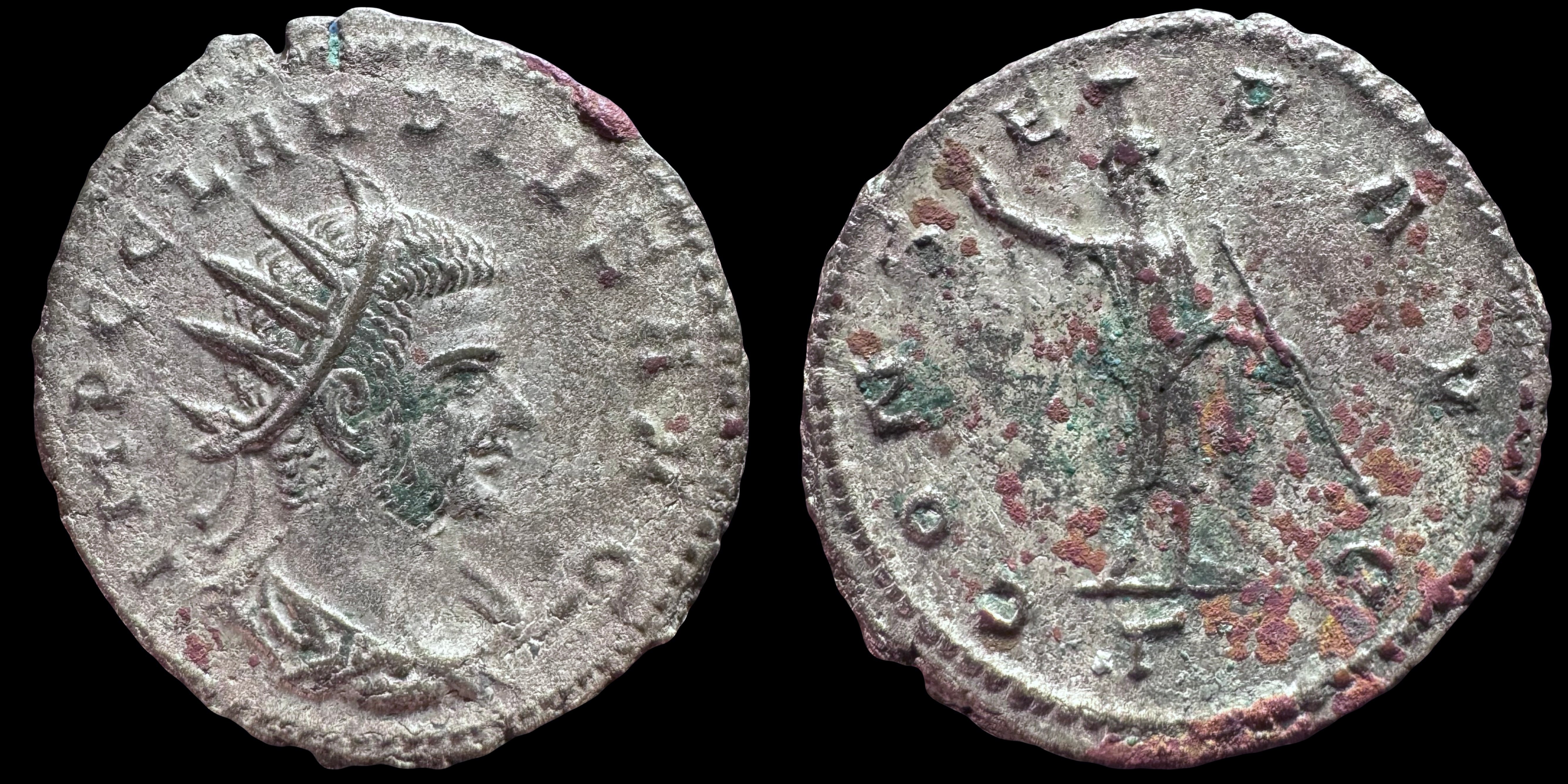 Claudius II Coins from Antioch - Roman Imperial Coins - Numis Forums