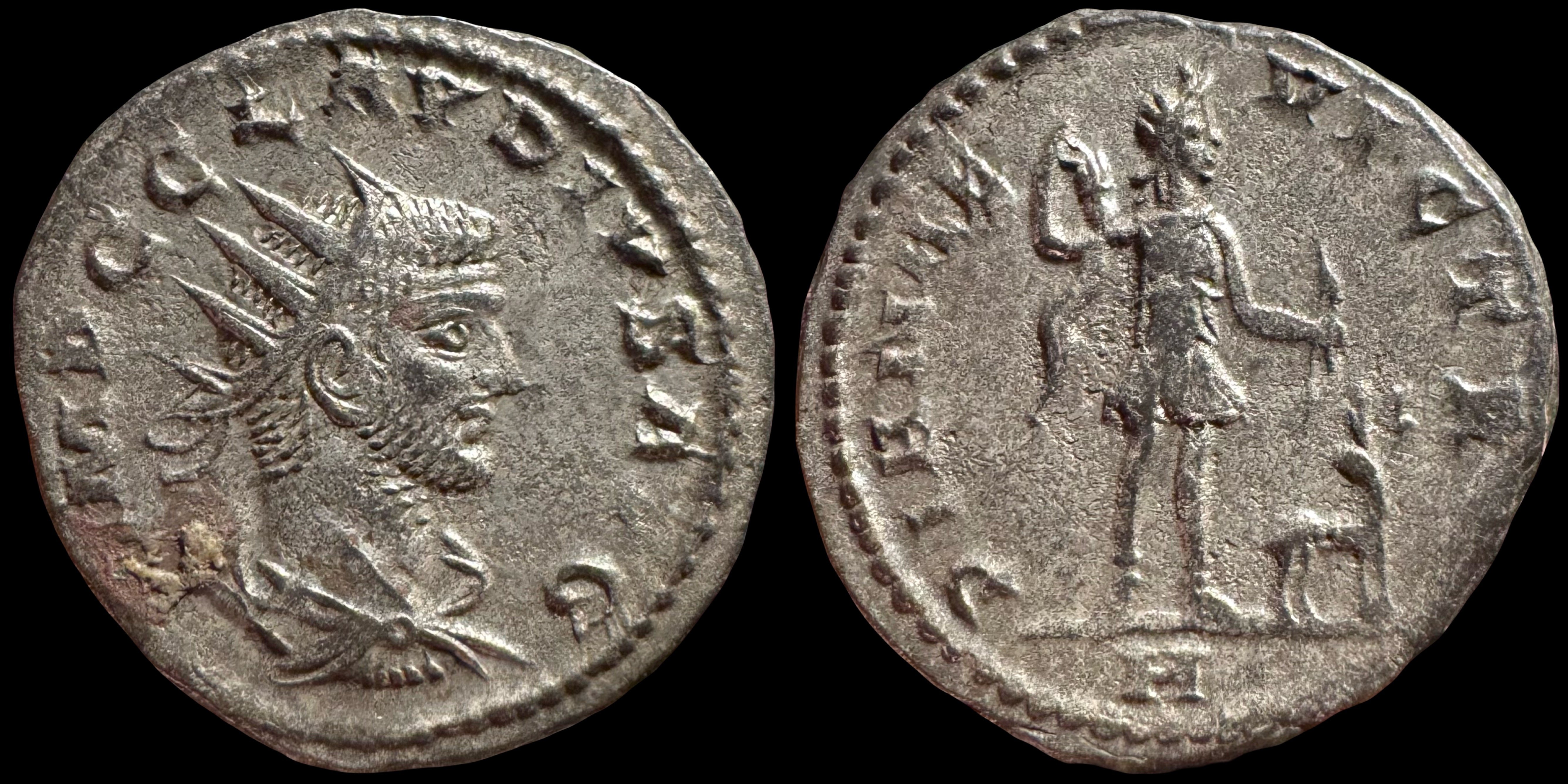 Claudius II Coins from Antioch - Roman Imperial Coins - Numis Forums