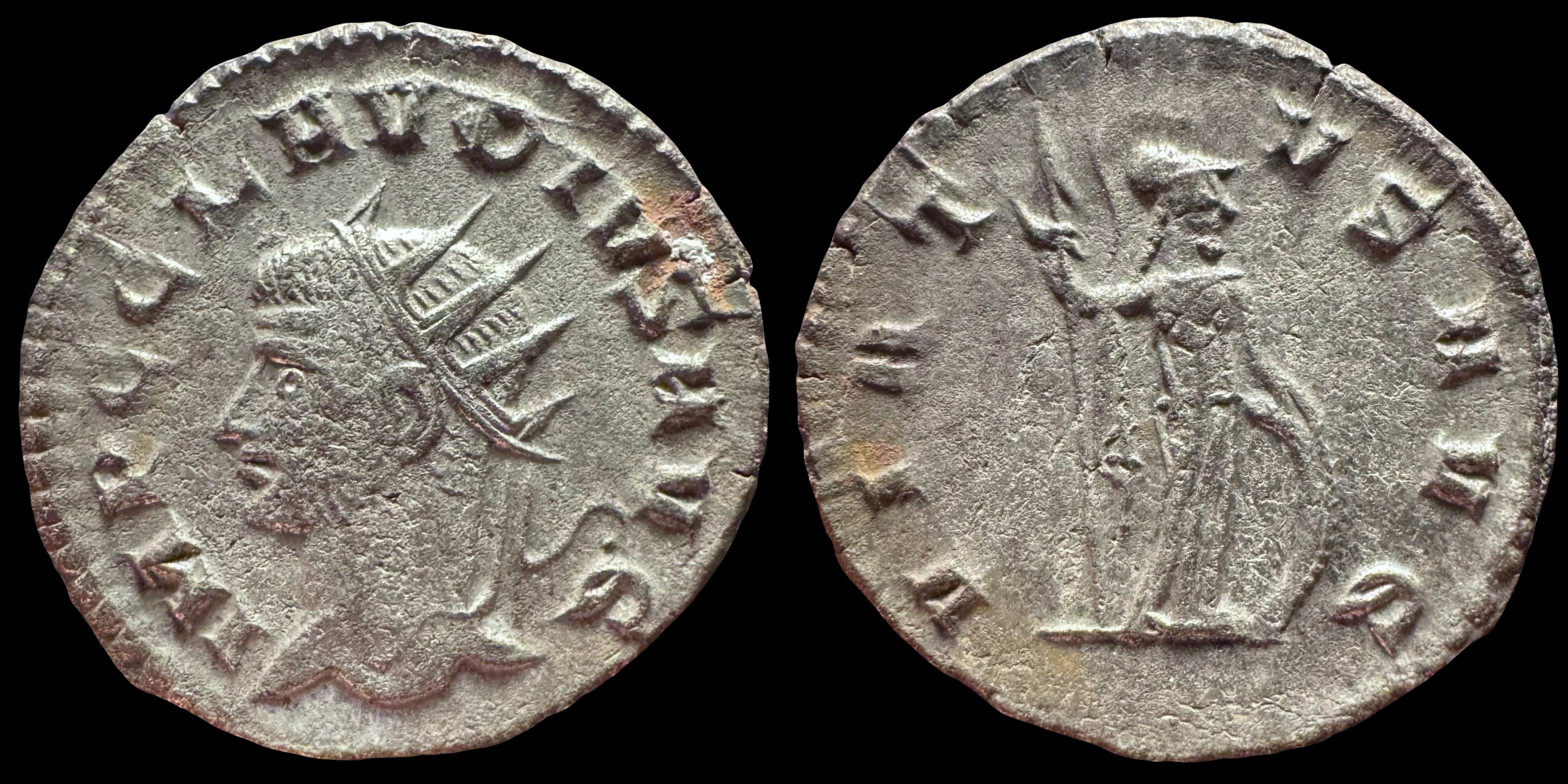 Claudius II Coins from Antioch - Roman Imperial Coins - Numis Forums