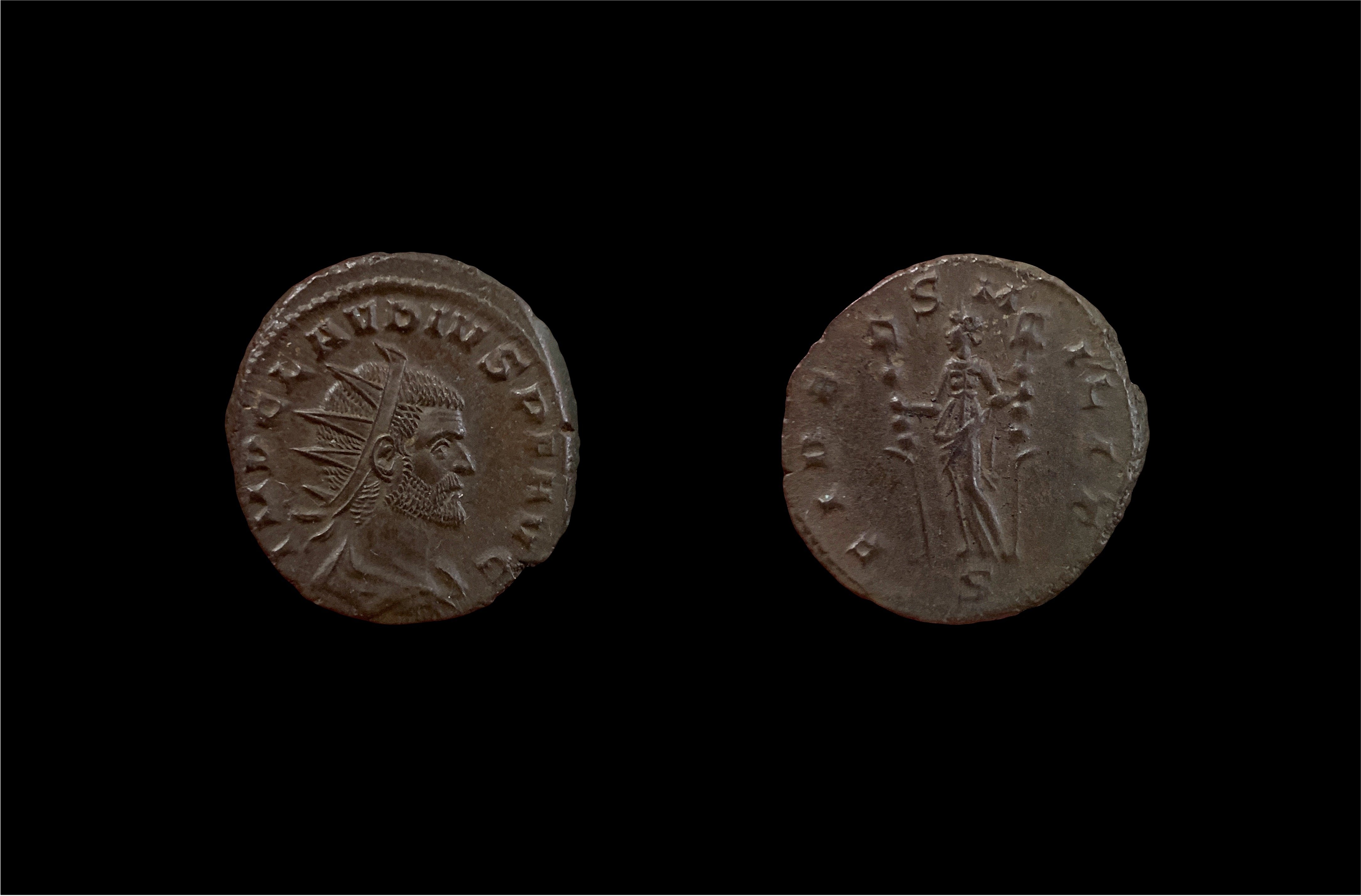 Claudius "Gothicus" Brief Reign, Interesting Connections, 268-270ad ...