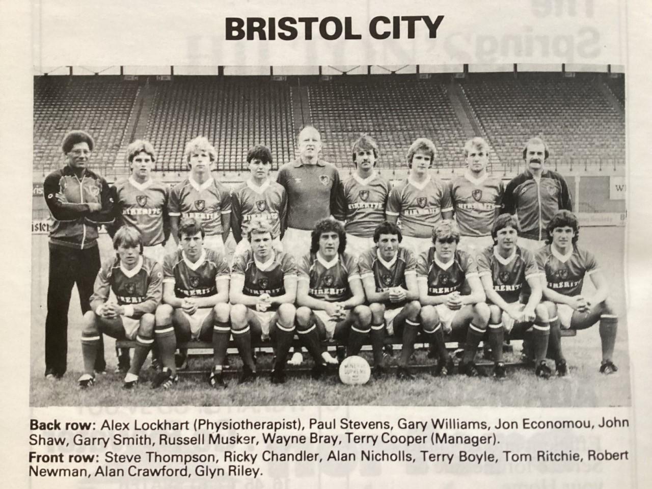 40 years on … December 1982 …. Rochdale away … The 92nd days - Football ...