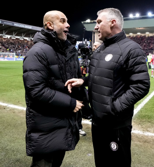 Caption Competition? - Football Chat - OTIB - The Bristol City Forum