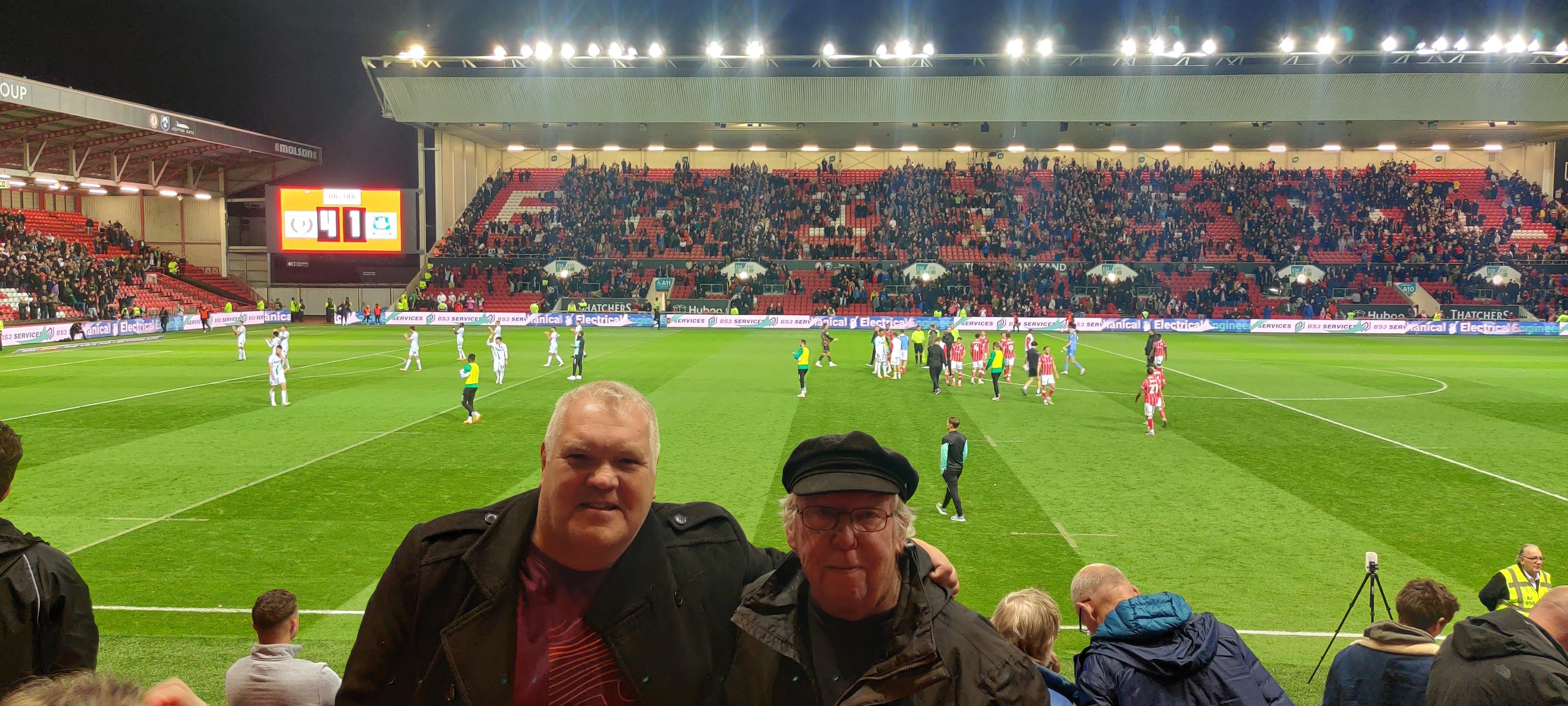 View From the Lower Lansdown - Football Chat - OTIB - The Bristol City ...