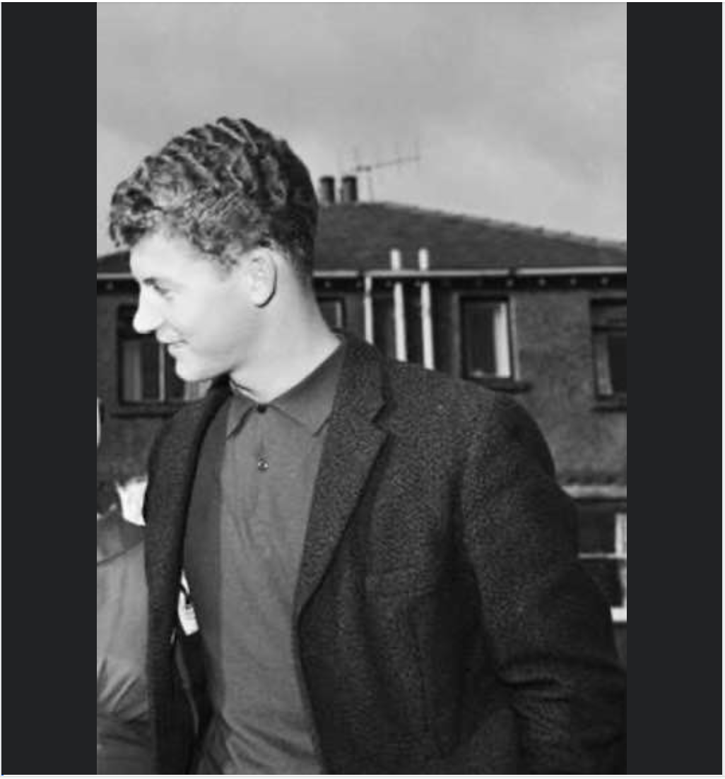 RIP Gordon Low - Book of Remembrance - OTIB - The Bristol City Forum
