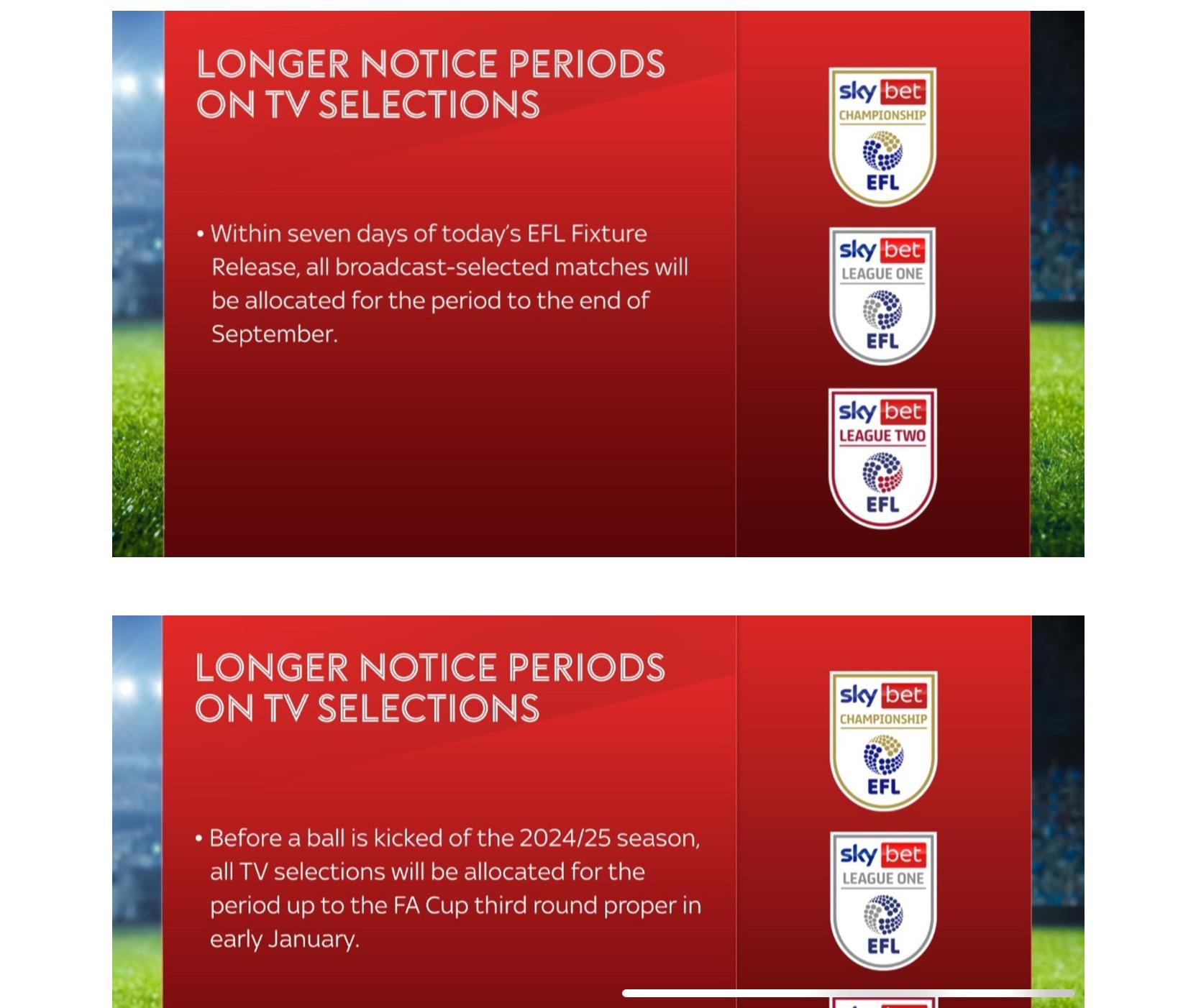 No more domestic broadcasts online as of next season - Football Chat ...