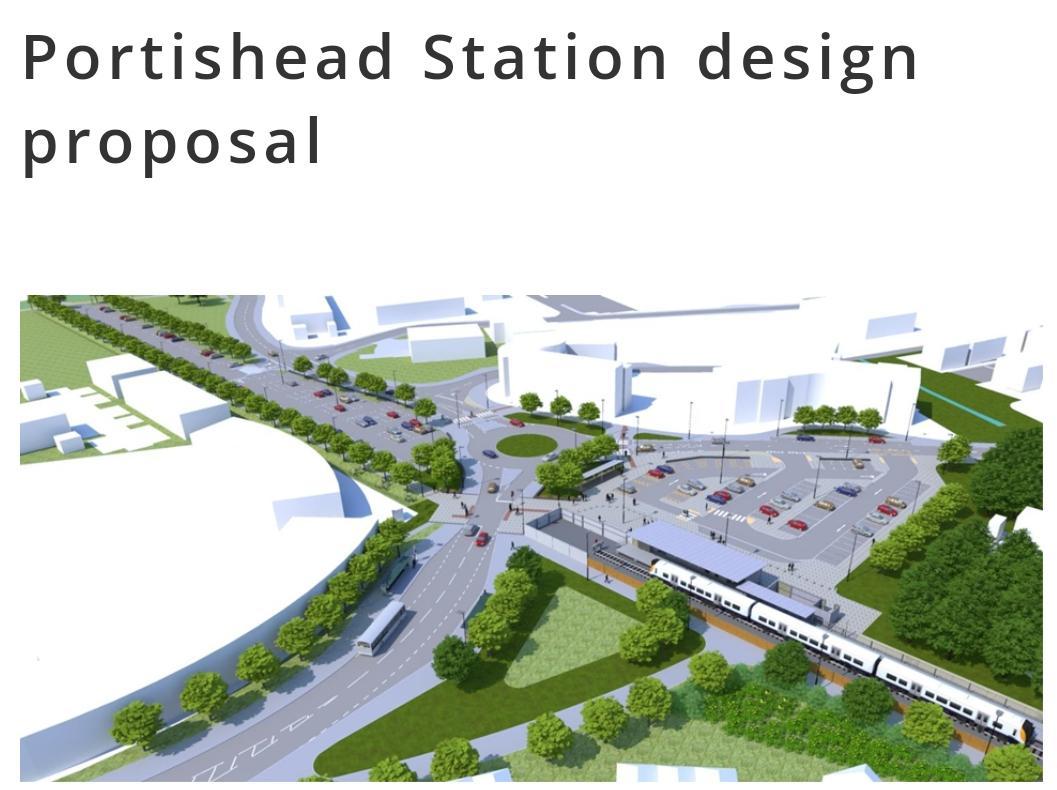 Ashton gate halt and the Portishead rail line (Merged) - Page 11 ...