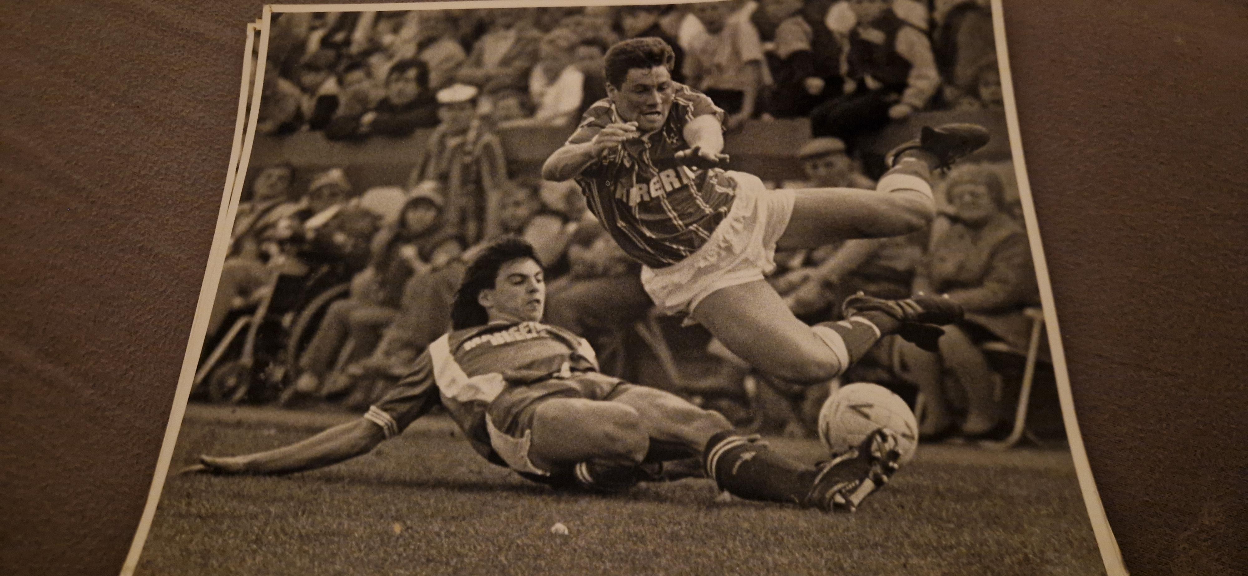 35th Anniversary of a great team - Football Chat - OTIB - The Bristol ...