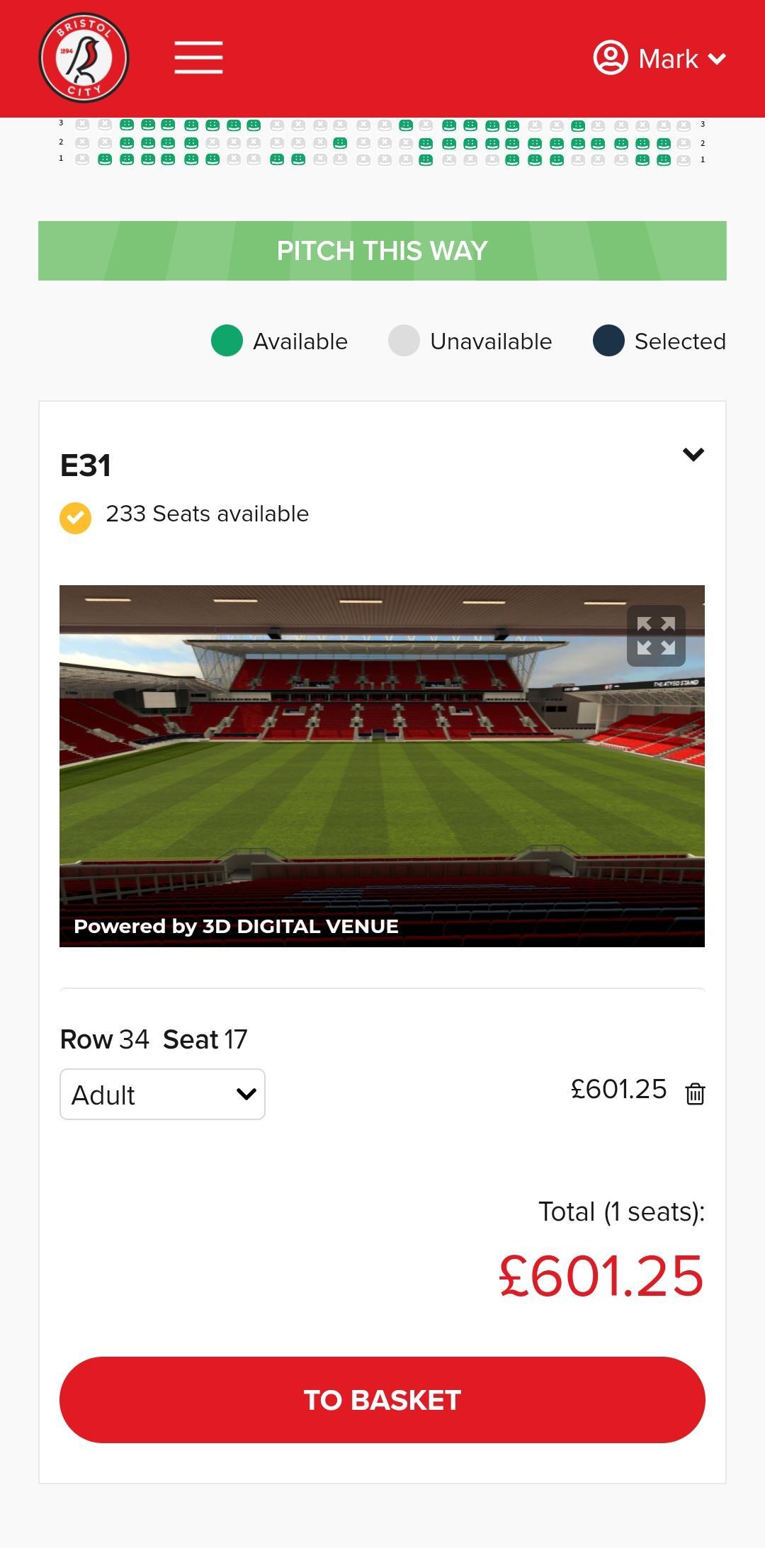 2025/26 Season Ticket details - Football Chat - OTIB - The Bristol City ...