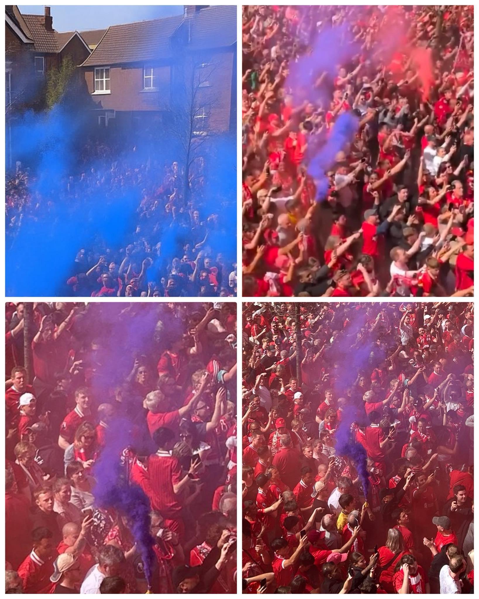 Liverpool PL Champions - Football Chat - OTIB - The Bristol City Forum