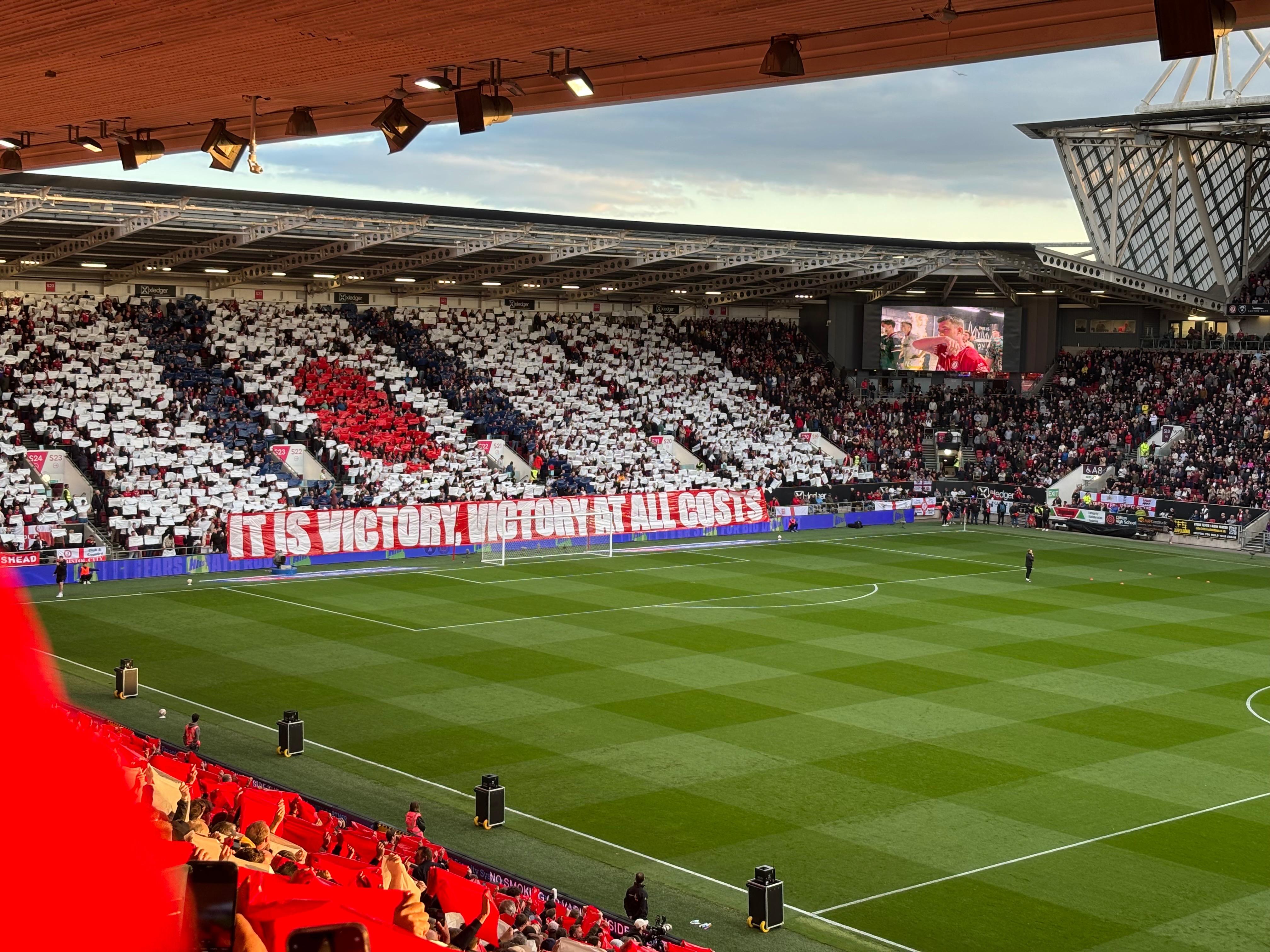 Well done Bristol City fans - Football Chat - OTIB - The Bristol City Forum