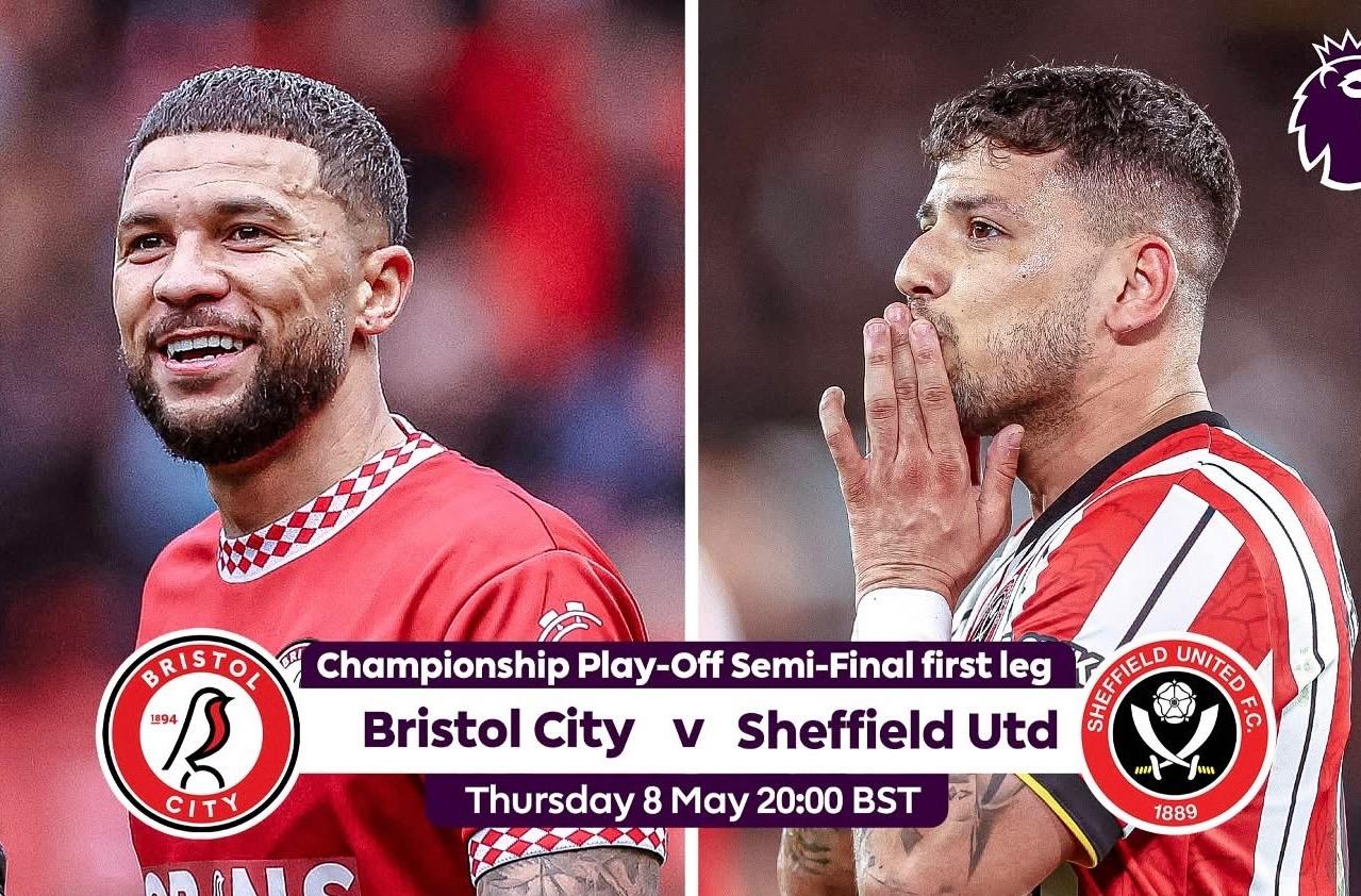 Sheffield United at home (play-off semi-final 1st leg) match thread ...