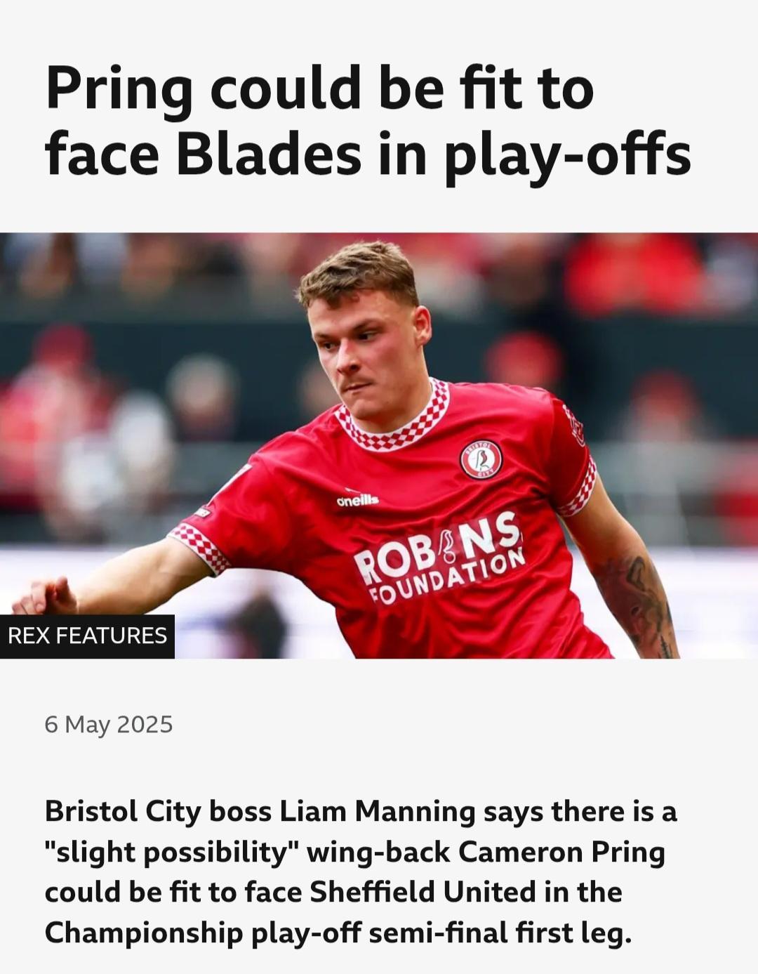 Team for Thursday - Page 2 - Football Chat - OTIB - The Bristol City Forum